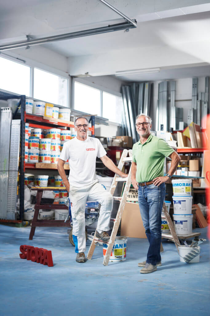 Notre histoire - Stoppa Fils SA